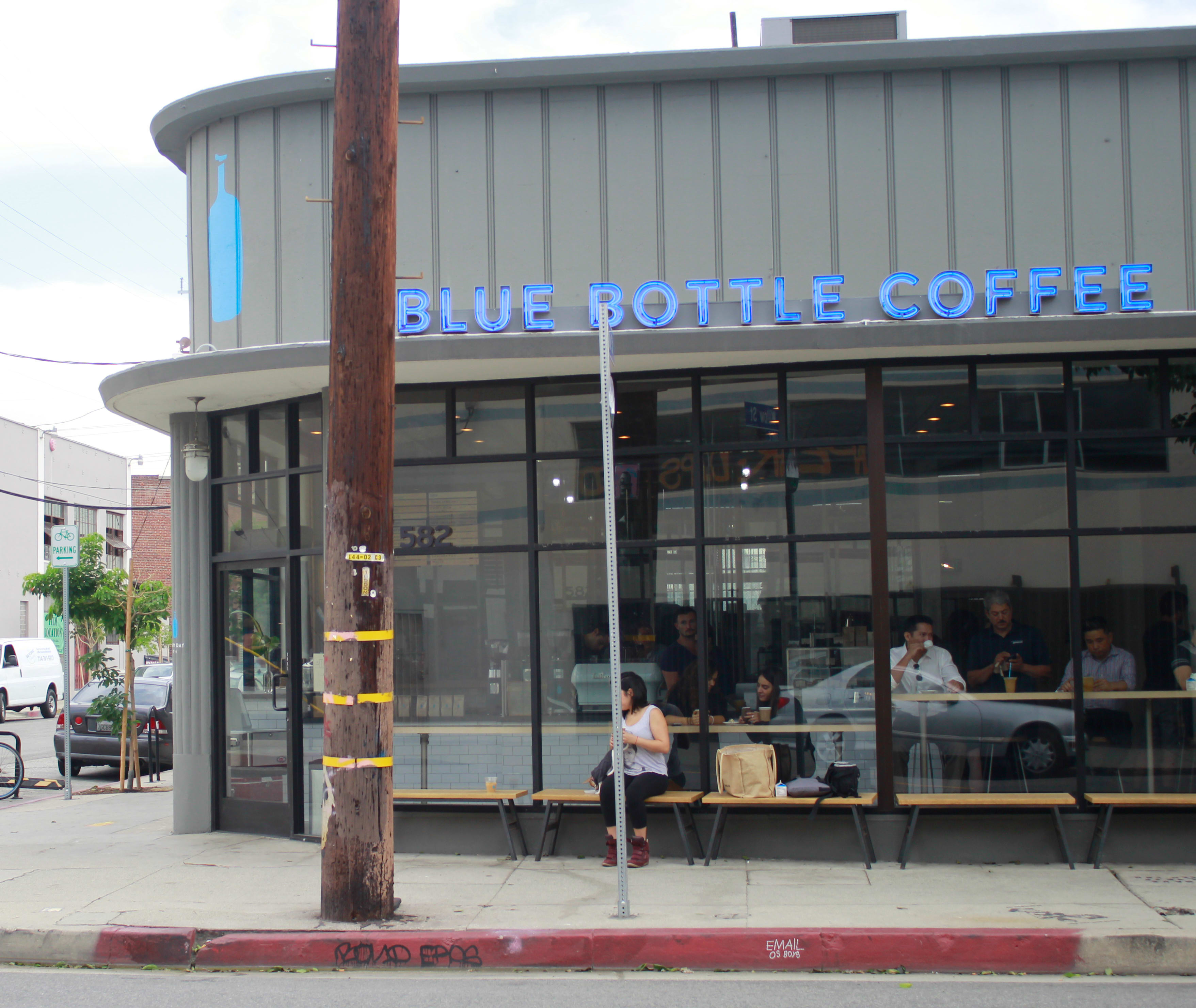 Blue Bottle Coffee